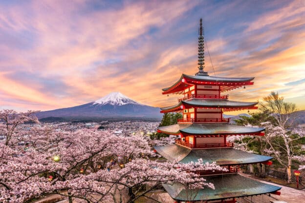 Japan Digital Nomad Visa