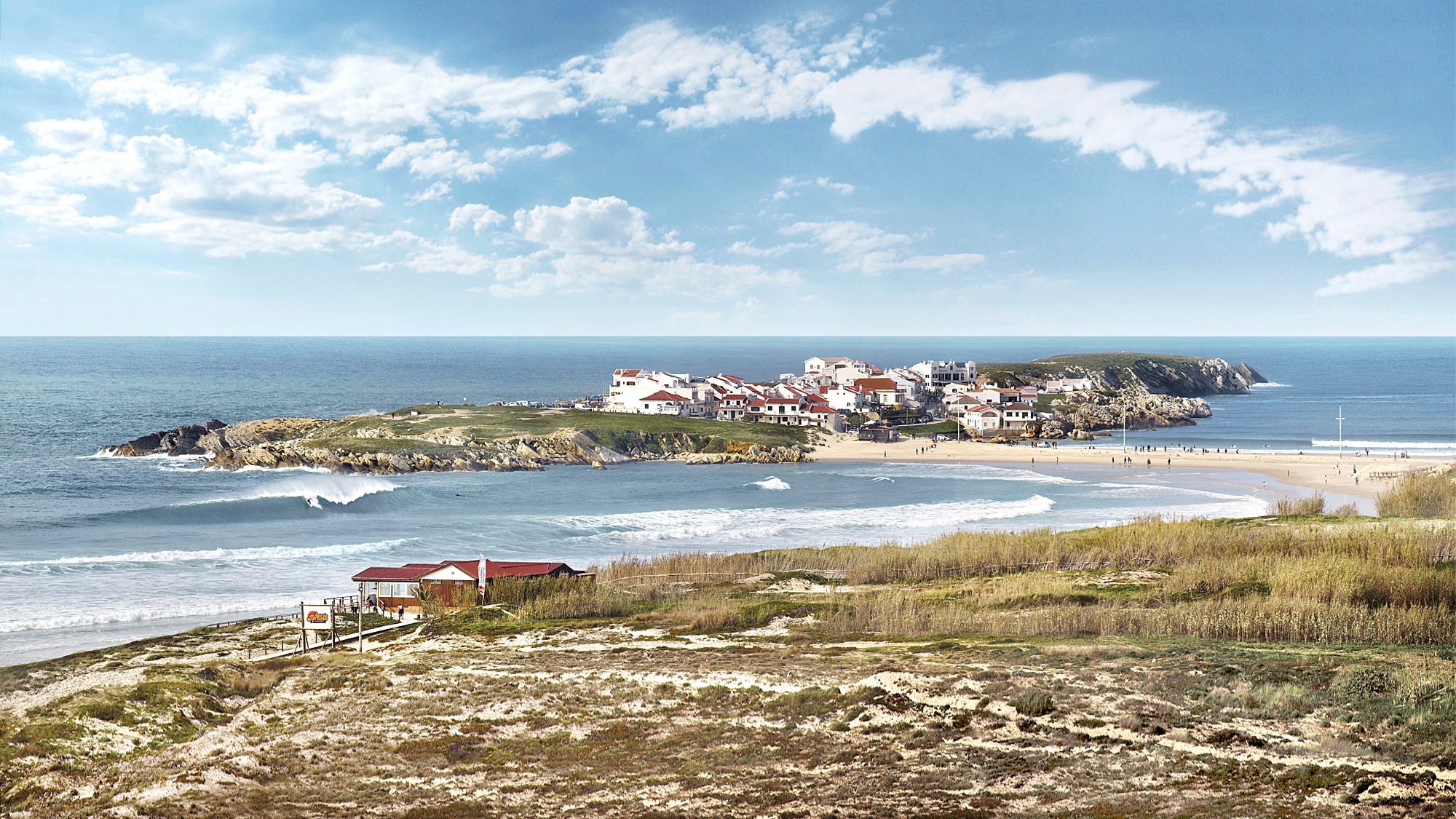 Baleal Surf Camp - Digital Nomad World