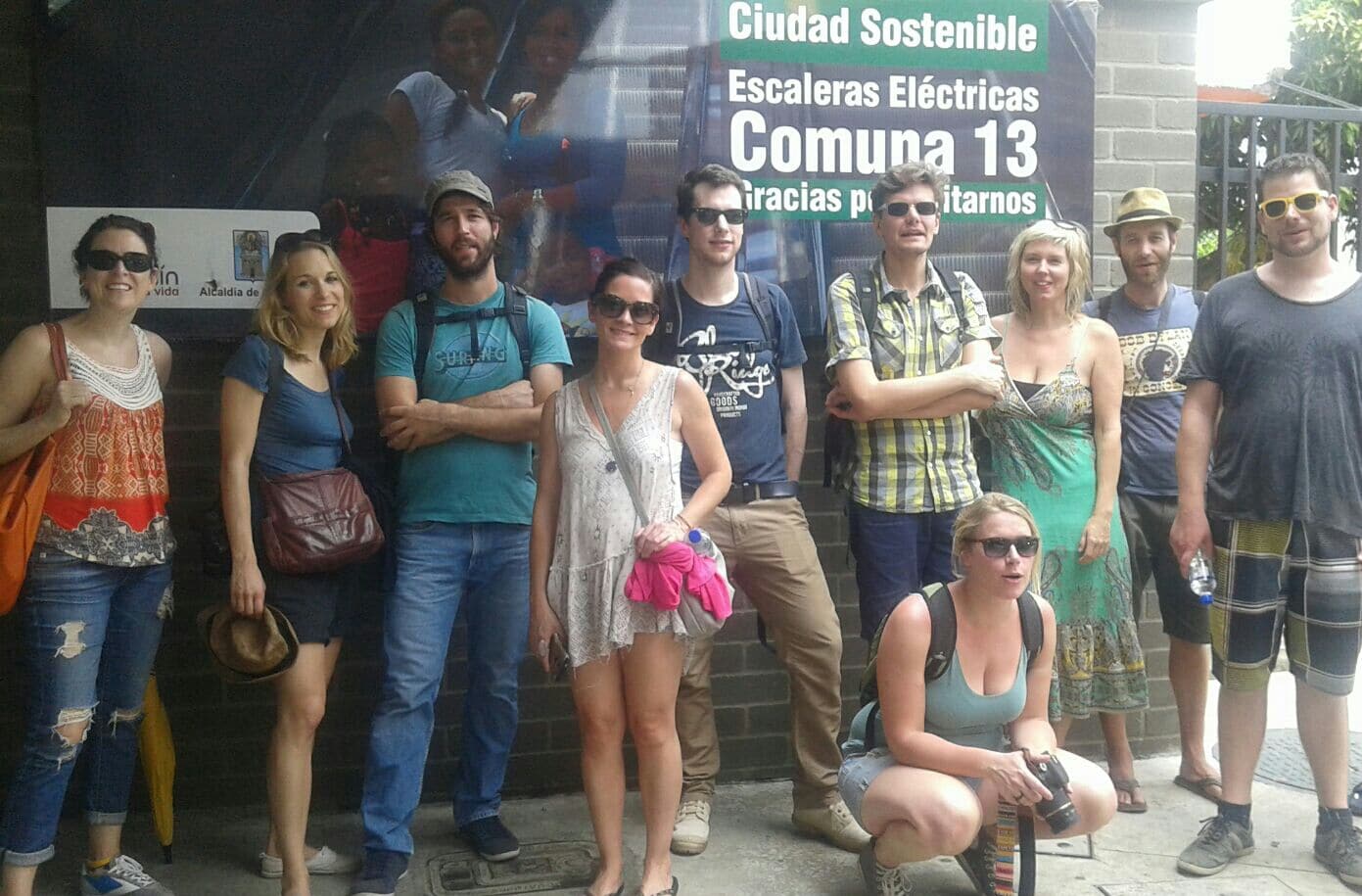 Comuna 13 Tour - Digital Nomad World