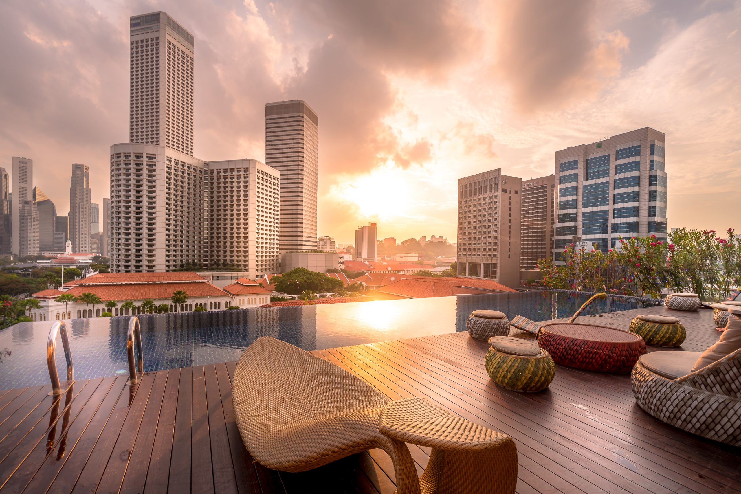 Naumi Hotel Singapore - Digital Nomad World