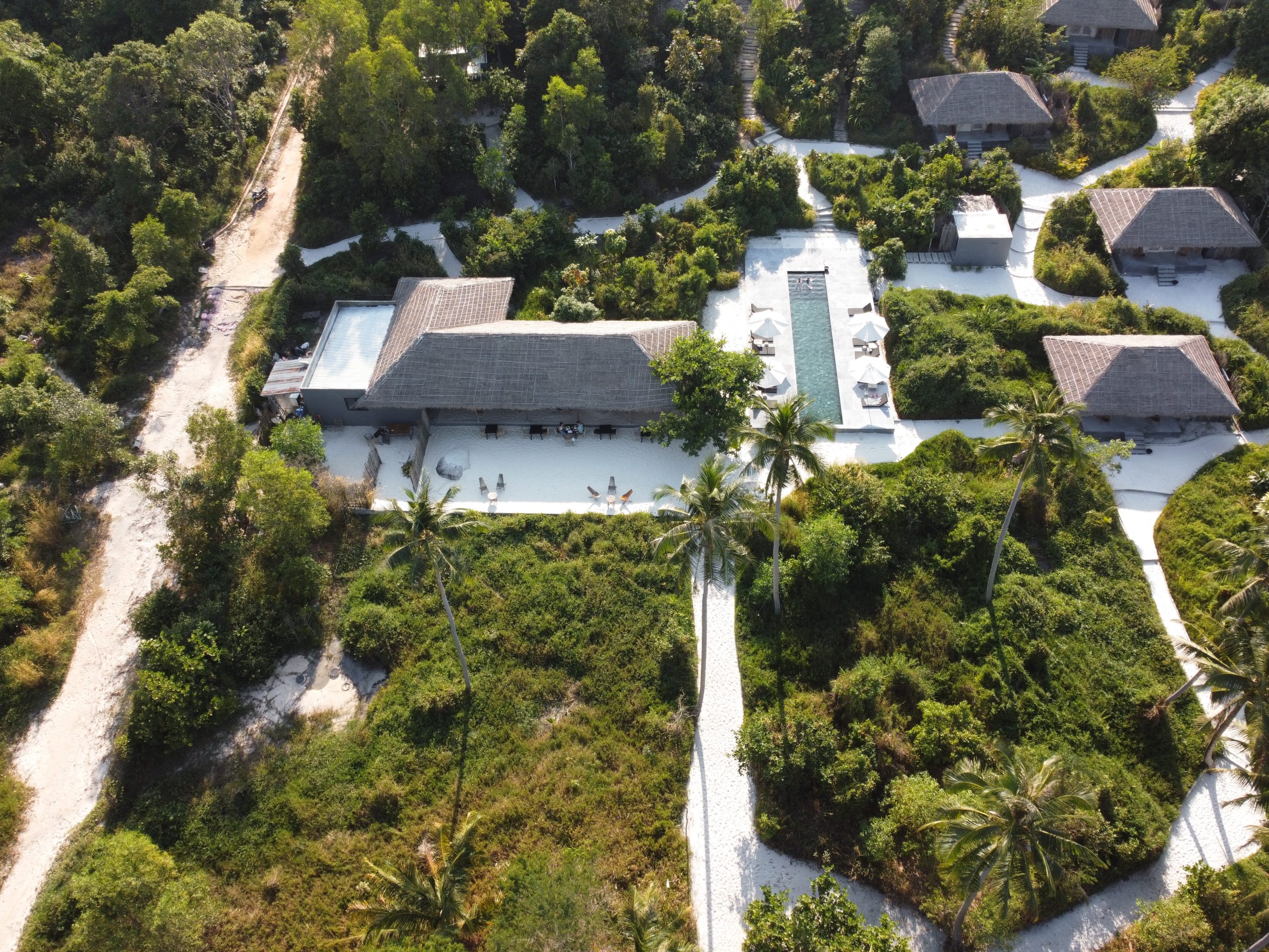 Tamu Koh Rong - Digital Nomad World