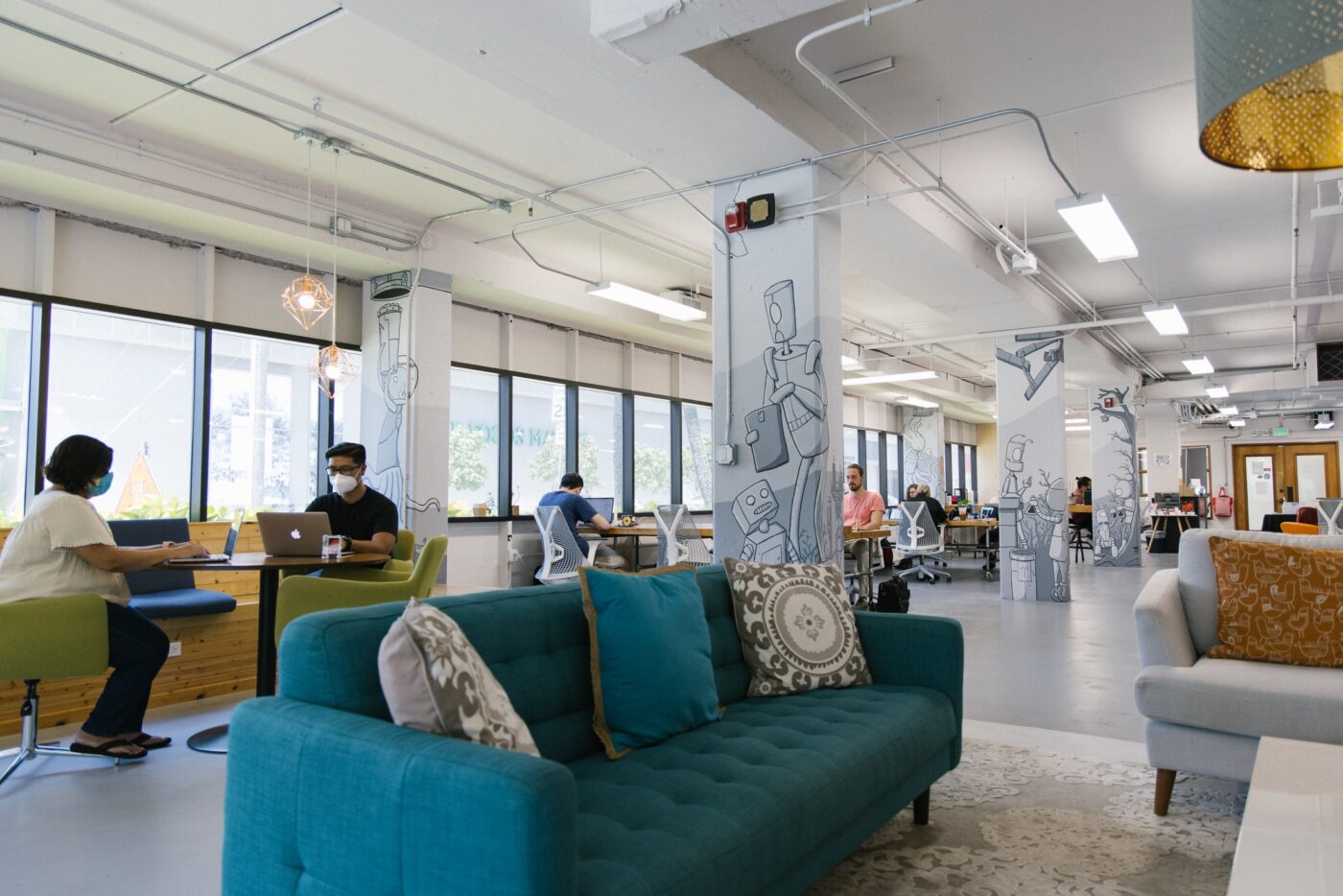 Hub Coworking Hawai'i - Digital Nomad World
