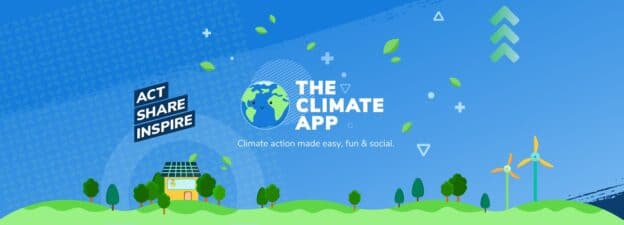 How Developing An App Can Help Awareness Around Climate Change