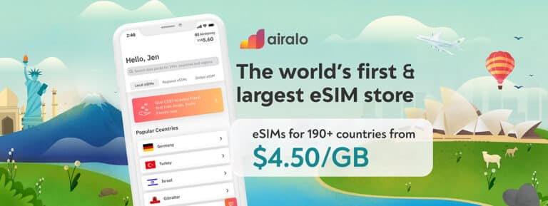 Tello Review: The Best eSIM for Travel in 2025