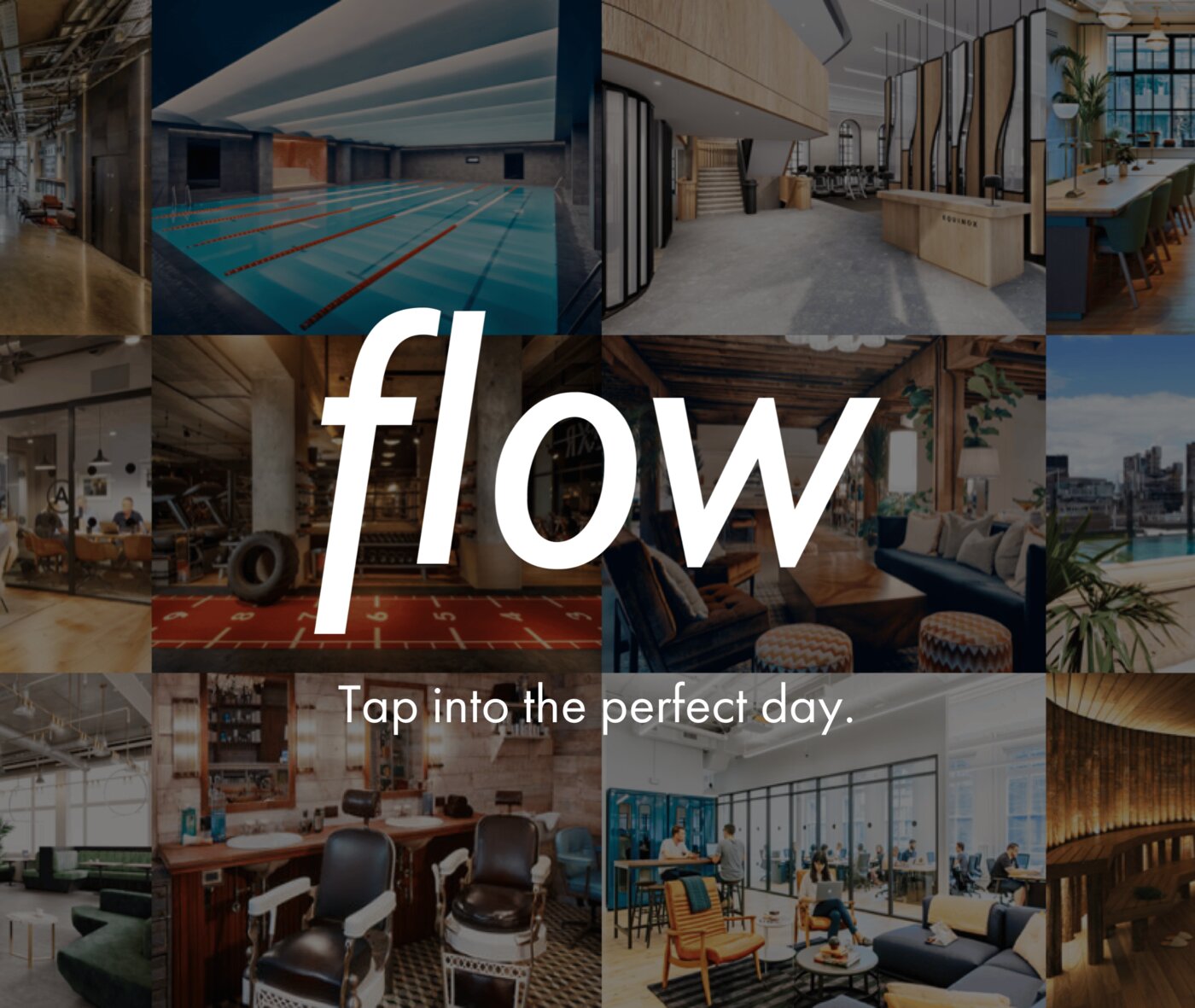 Flow - Digital Nomad World