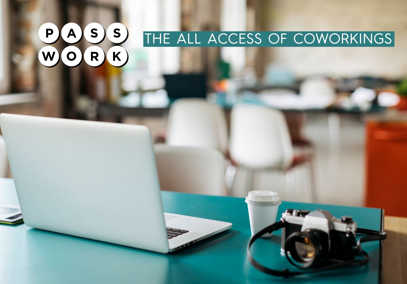 PASSWORK - Digital Nomad World