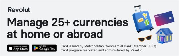 Revolut Review 2025 – Is It the Best Multi-Currency Account?