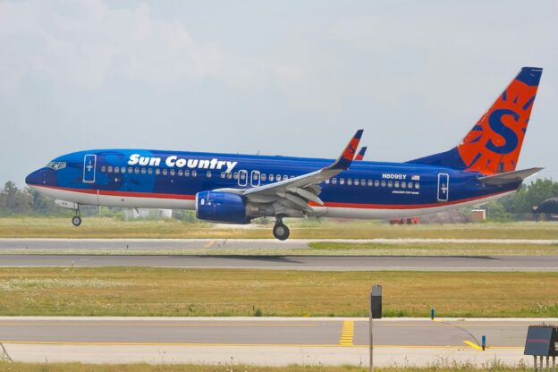 A Detailed Review of Sun Country Airlines